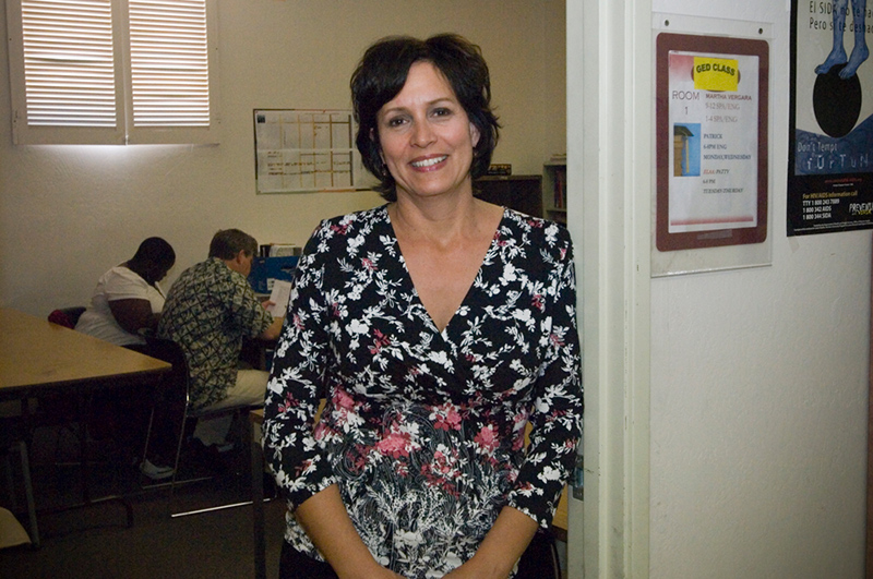 Theresa Leon | Virginia Piper