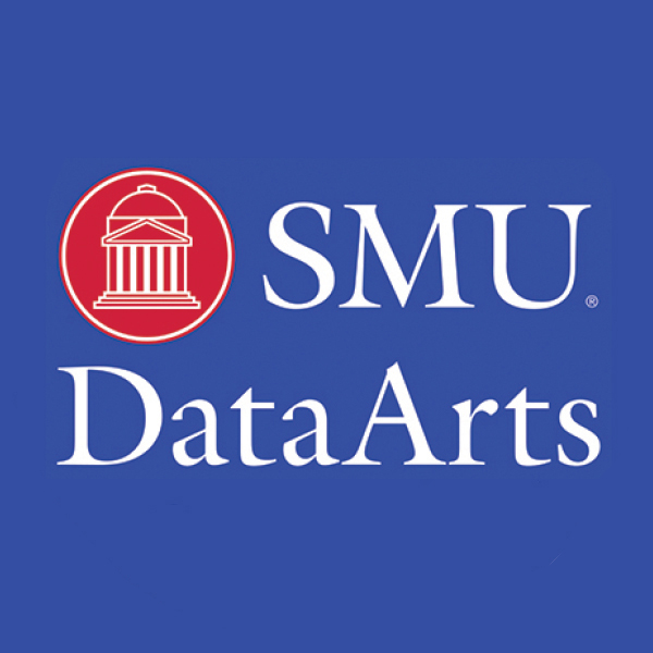 SMU DataArts: Arts Vibrancy Map | Virginia Piper