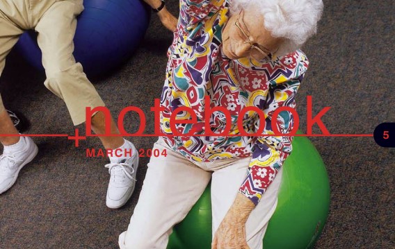 March 2004 Notebook | Virginia Piper
