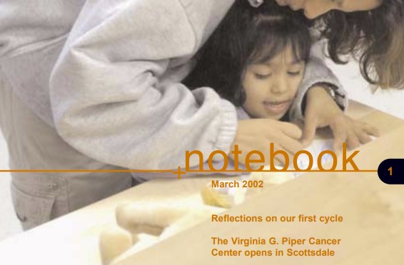 March 2002 Notebook | Virginia Piper