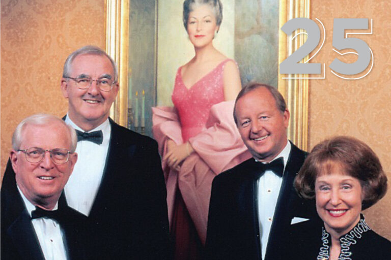 25 Years of Moments | Virginia Piper