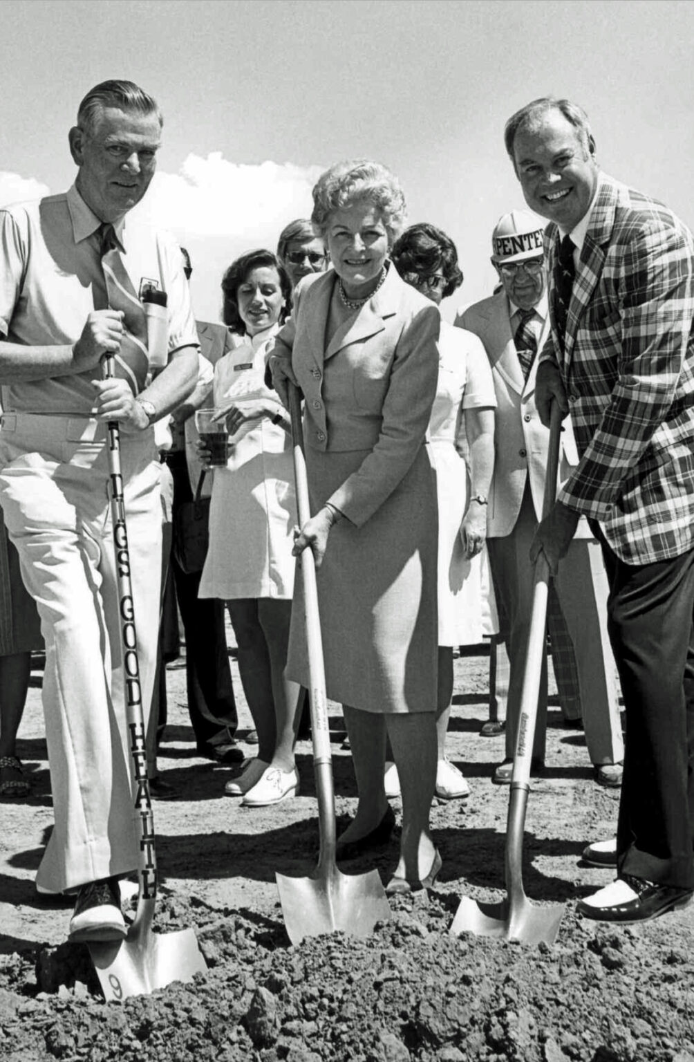 Virginia Galvin Piper | Virginia Piper