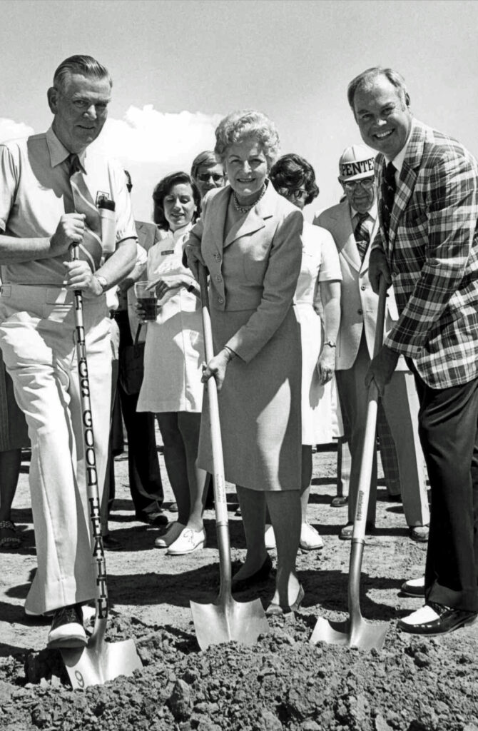 Virginia Galvin Piper | Virginia Piper