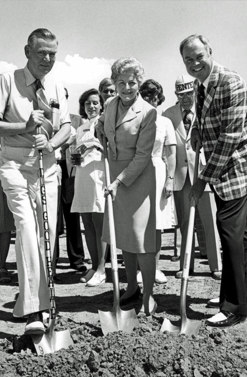 Virginia Galvin Piper | Virginia Piper