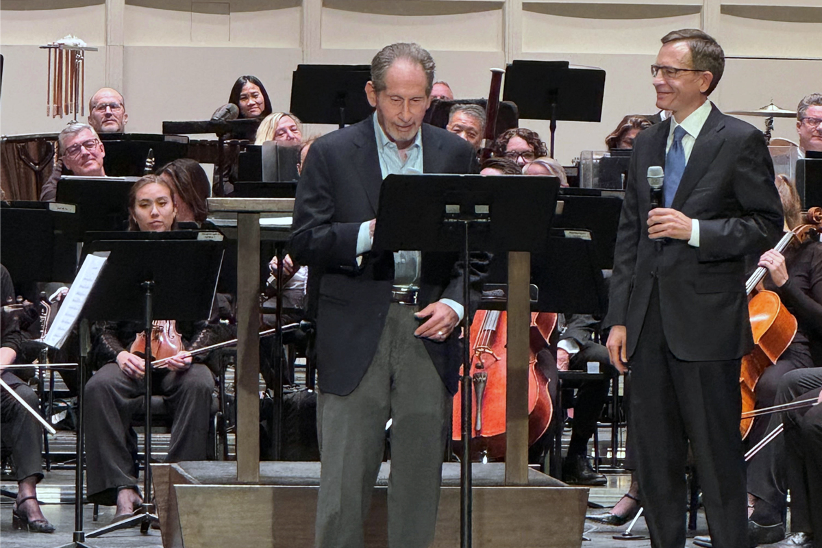 Laura R. Grafman Senior Vice President and Chief Advancement Officer ...