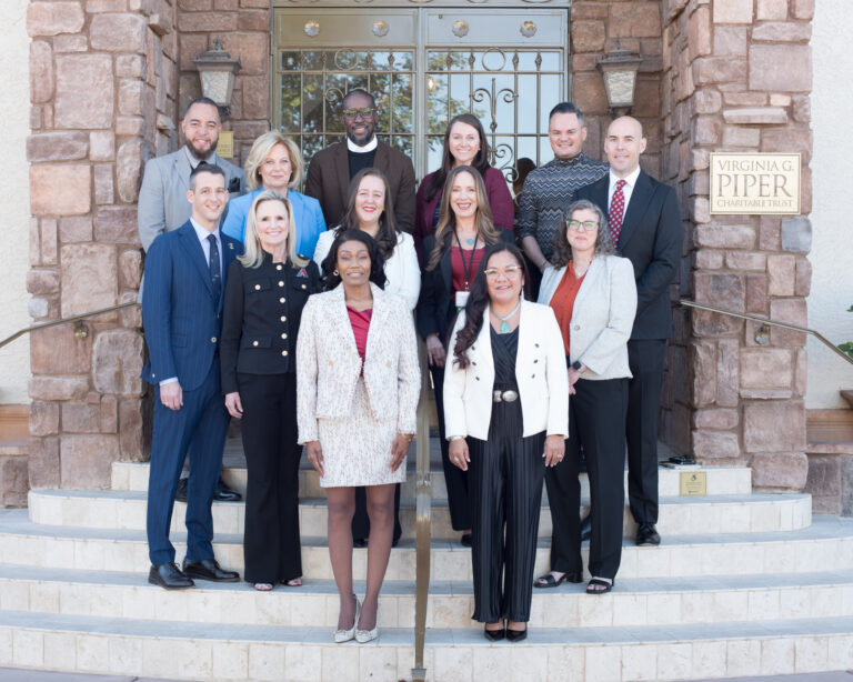 Virginia G. Piper Charitable Trust Announces 2025 Class of Piper ...